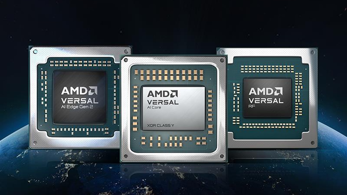 AMD Expands Space-Grade SoC Portfolio for Future Missions